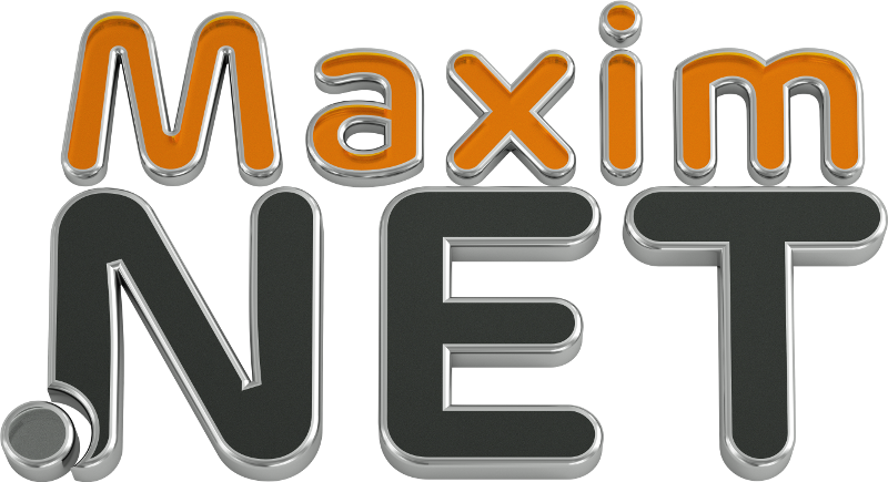 Welcome to Maxim.Net Web Portal (V2.34)
